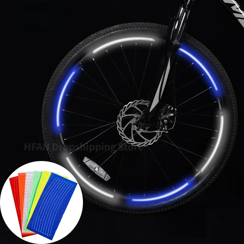 1Pc-Bike-Body-Reflective-Safety-Stickers-Reflective-Safety-Warning ...