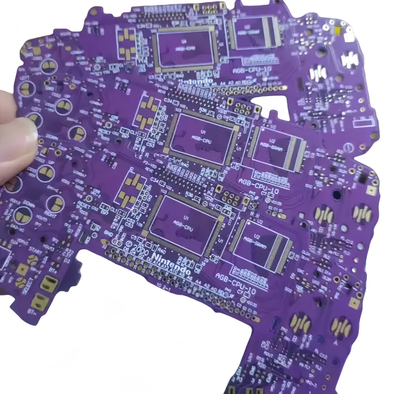 Game-Boy-Advance-Custom-Motherboard-Completely-New-Motherboard-For-GBA ...