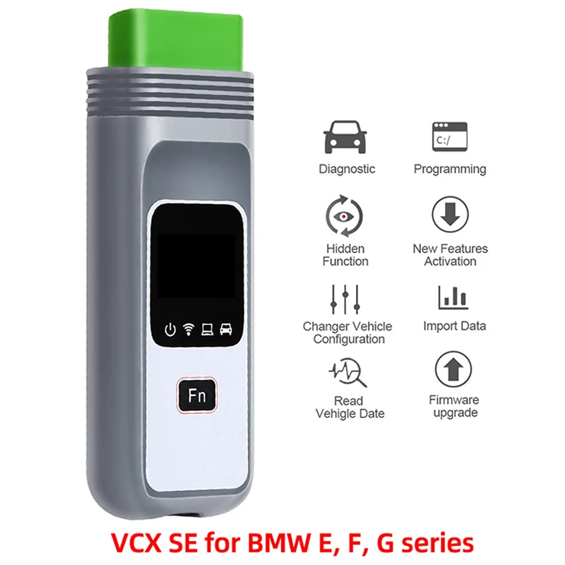 Vcx Se 6154 Doip Wifi Vag Obd2 Diagnostic Interface Support Donet Ecu Programming And Coding ...