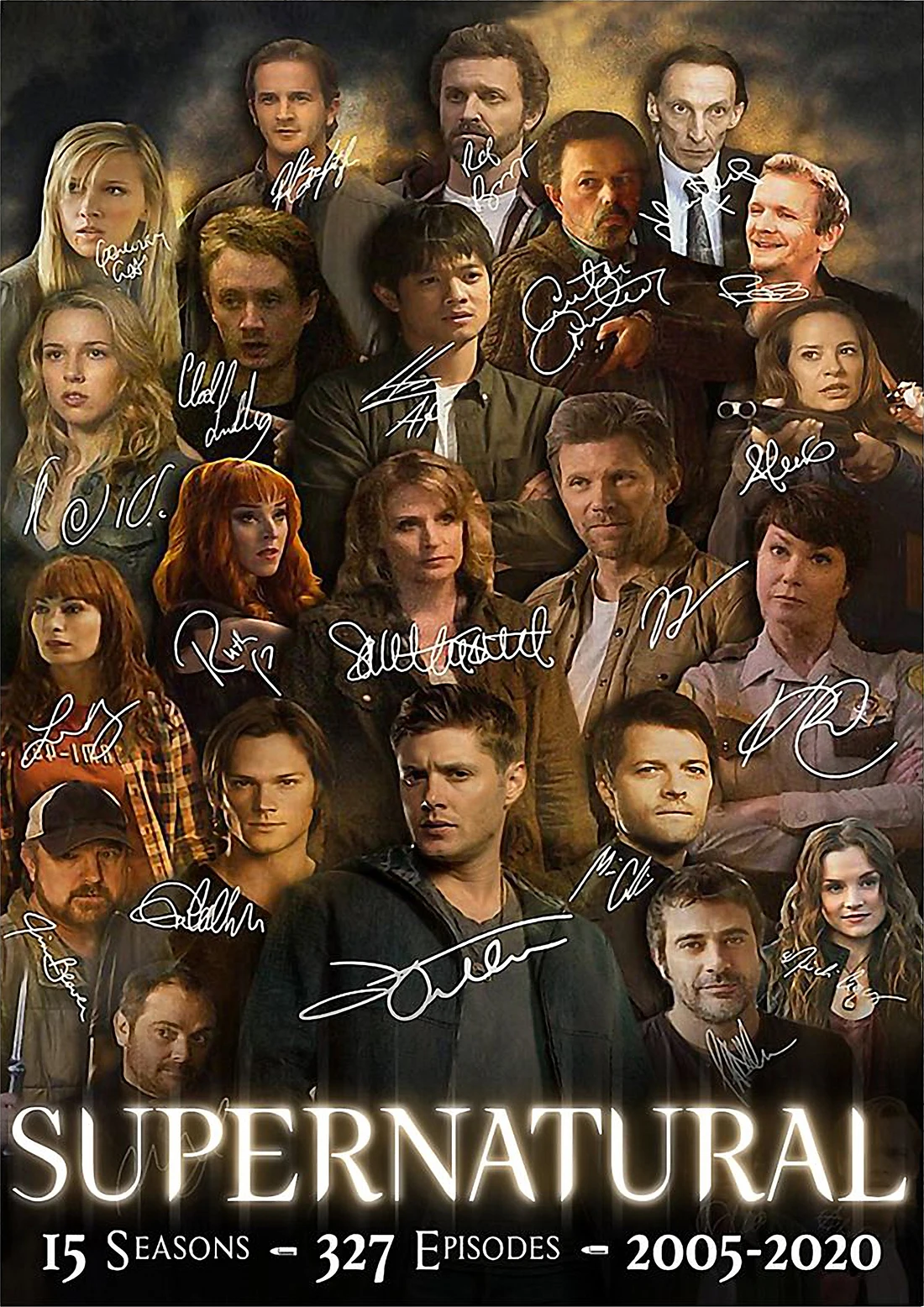 Supernatural Poster