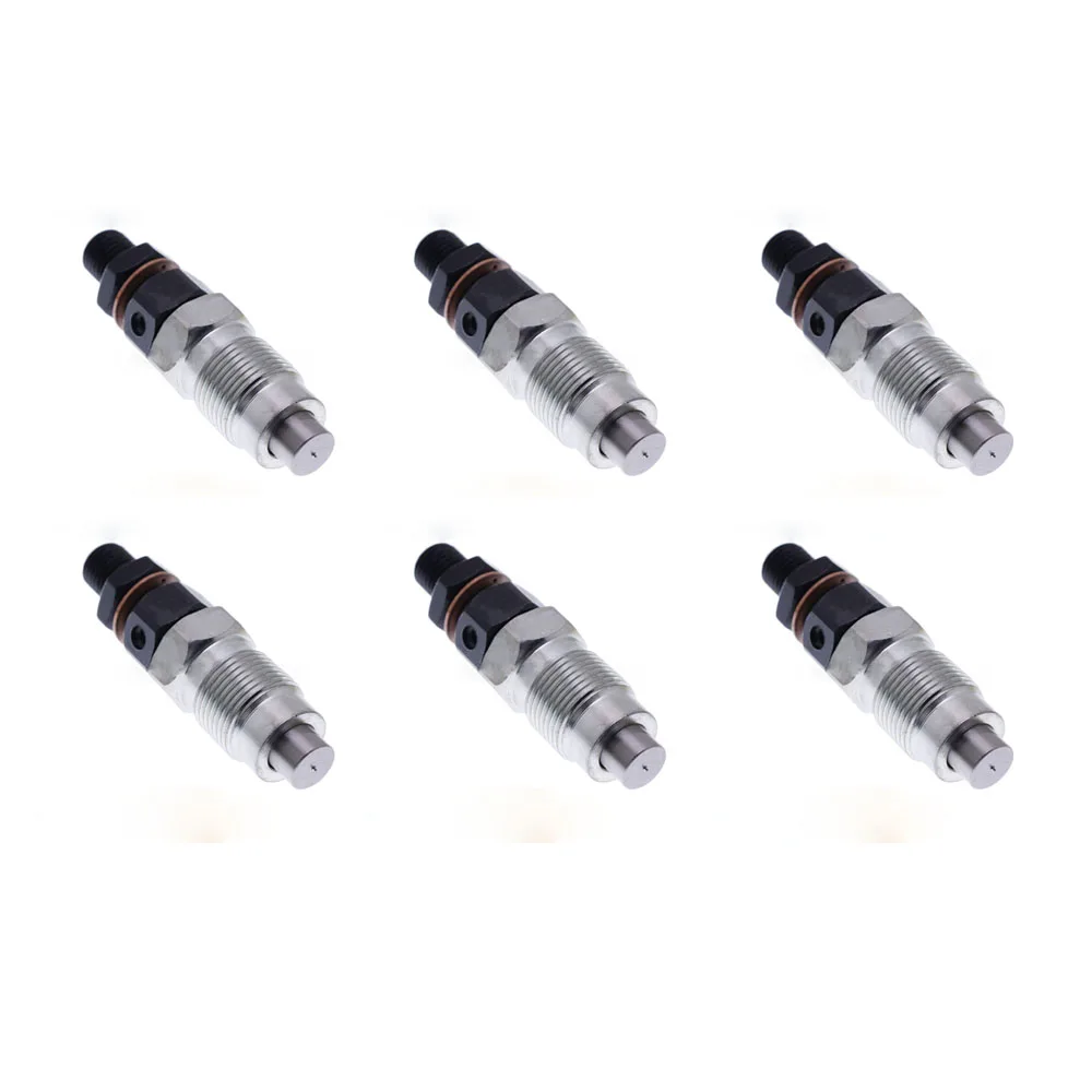 6pcs-093500-3400-23600-64050-Diesel-Fuel-injector-for-Toyota-Land ...