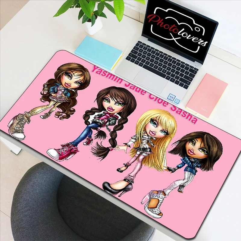 Bratz-Office-Accessories-for-Mousepad-Anime-Pc-Cabinet-Games-Desk-Pad ...