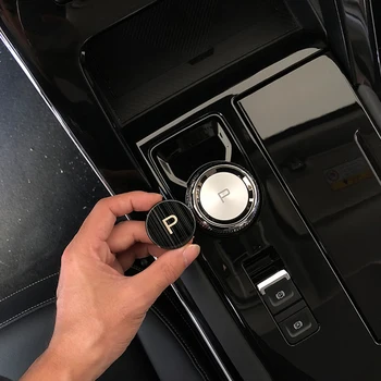 Car Electronic Handbrake P Gear Sequin Anti Scratch And Wear Resistance ...