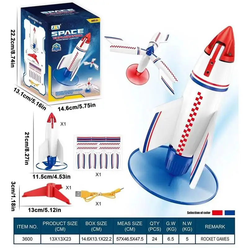 Rocket Launch Kit