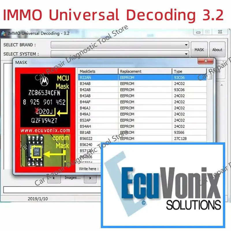 2023-HOT-IMMO-Universal-Decoding-3-2-with-free-keygen-Car-ECU-repair ...