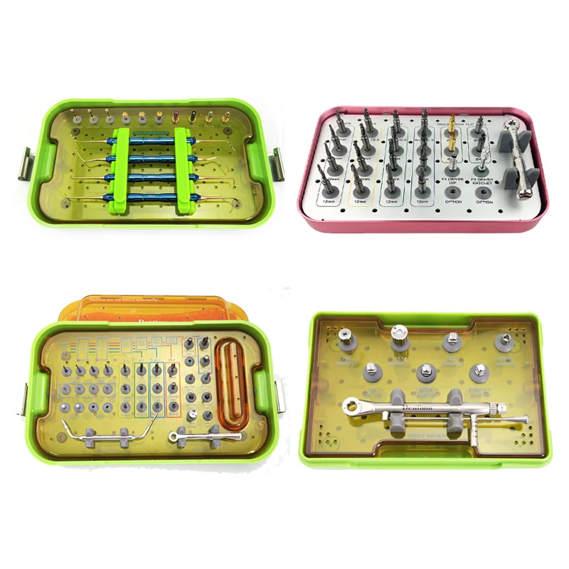 Dentium Implant kit Original Dentium DASK Dental Implant Bone Chisel ...