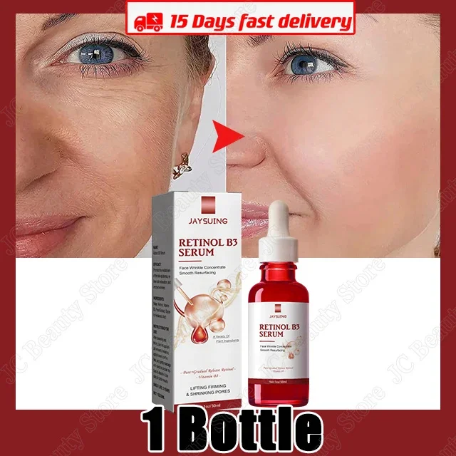 Suero facial AFeng Reafirmante Instantáneo Retinol Unisex | Walmart en línea