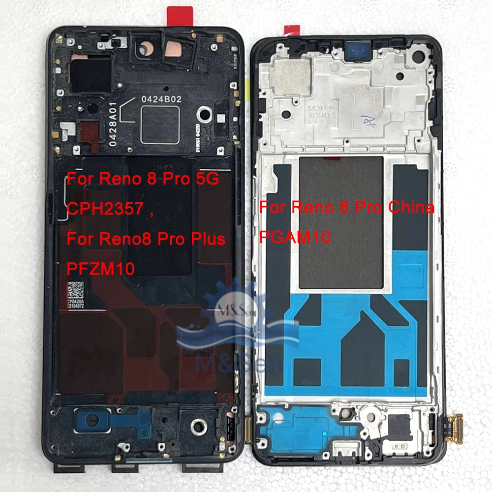 Original-Amoled-For-Oppo-Reno-8-Pro-5G-CPH2357-LCD-Reno-8-Pro-China ...