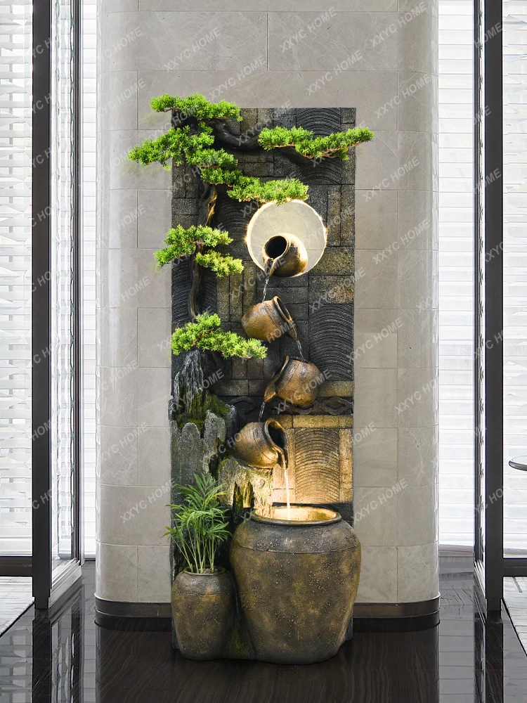 Indoor Water Garden Ideas