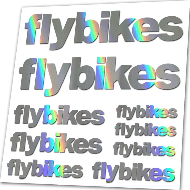 Fly Bikes Logo Fly Bikes | Waller BMX