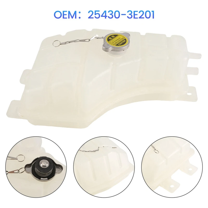 Dep-sito-de-refrigerante-para-coche-tanque-con-tapa-para-Kia-Sorento-3 ...