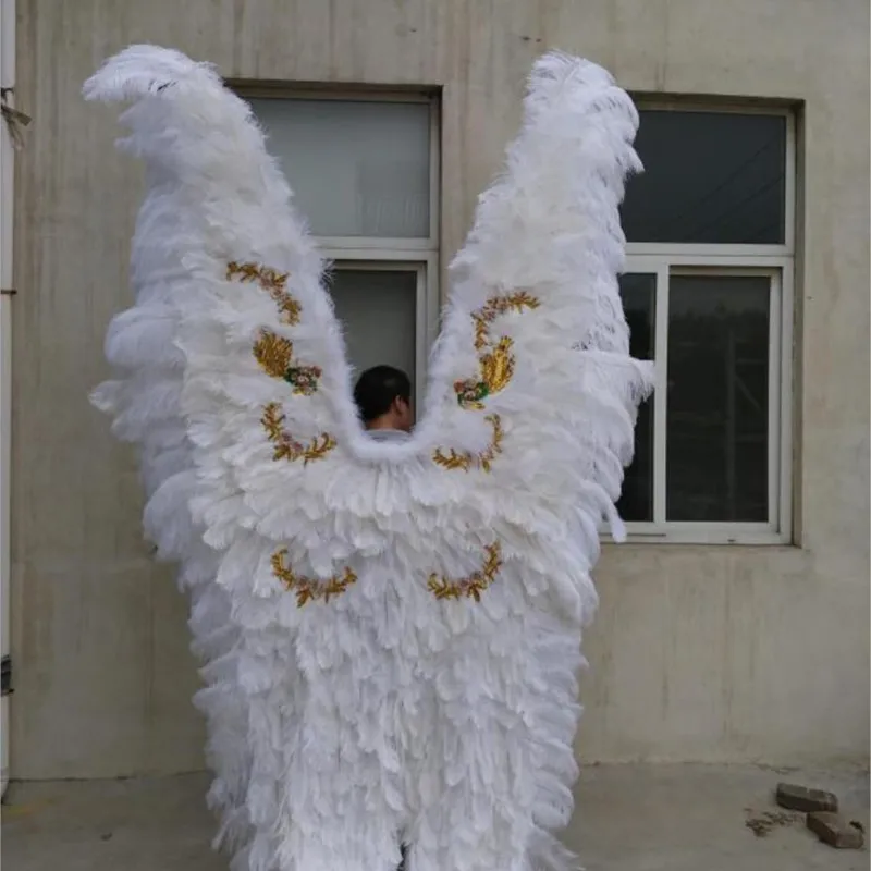 White Feather Wings