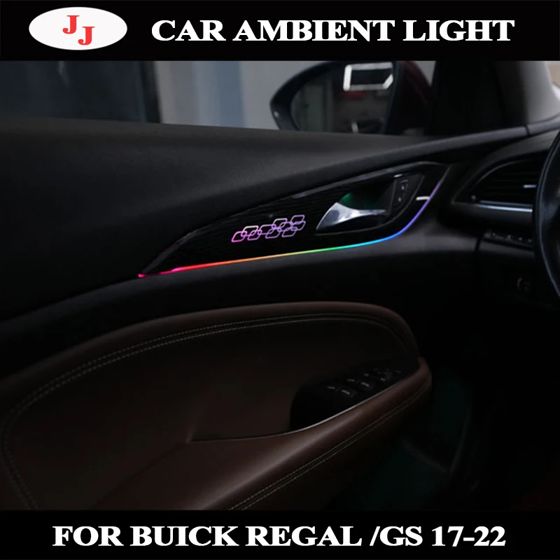 Buick Regal Interior Colors