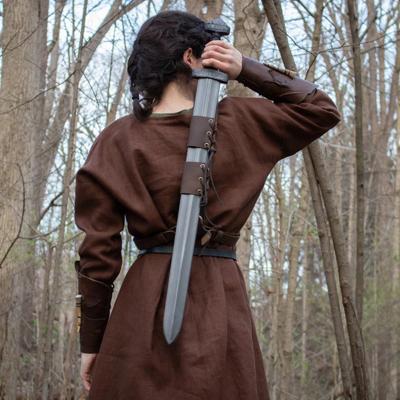 Viking Sword Scabbard