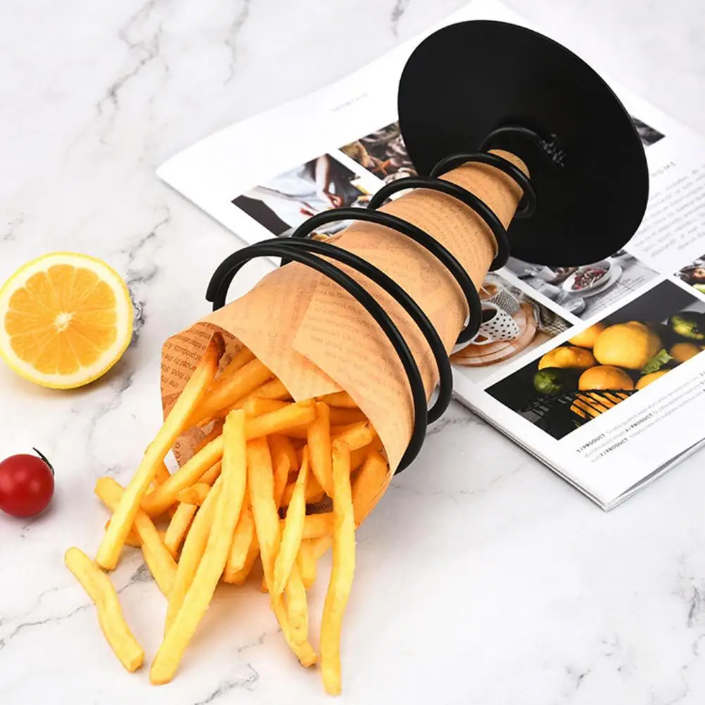 Wear-resistant-Wrought-Iron-Plating-French-Fries-Stand-for-Appetizers.jpg