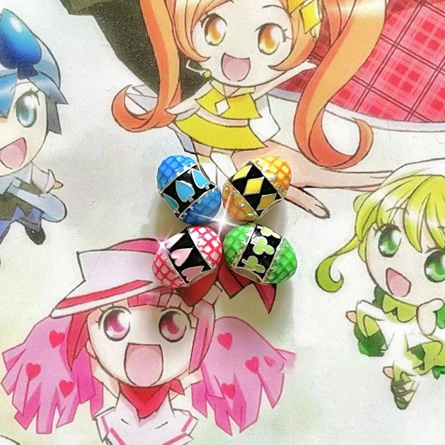 Shugo Chara Temari Egg