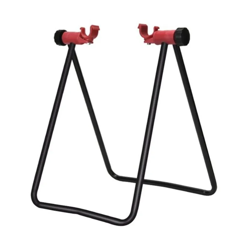 Mountain-Road-Bike-Triangle-Vertical-Foldable-Stand-Bike-Accessories ...