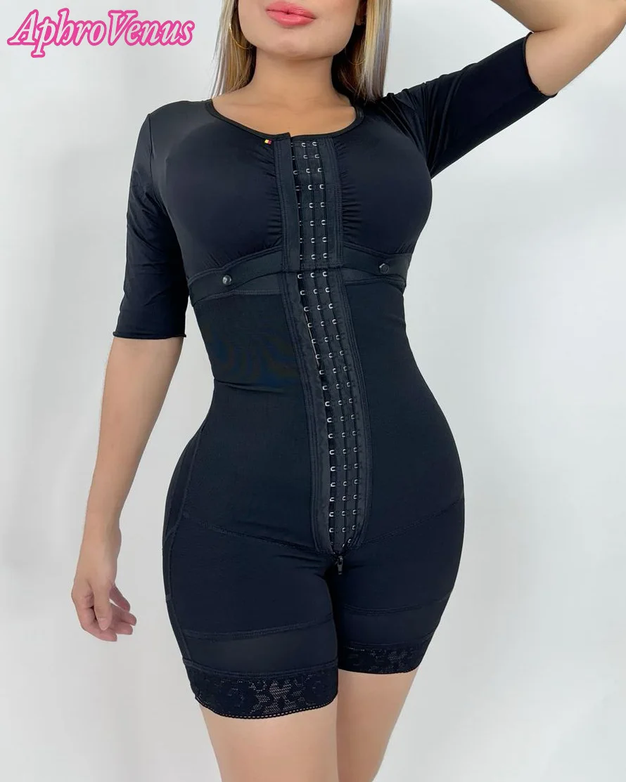 Fajas-Colombianas-moldeadoras-de-cuerpo-completo-para-mujer-faja-de ...