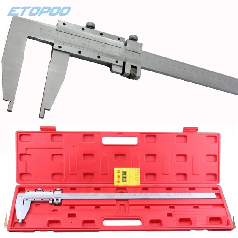 0-1500mm-1000mm-Heavy-Duty-Vernier-Caliper-vernier-caliper-slider ...