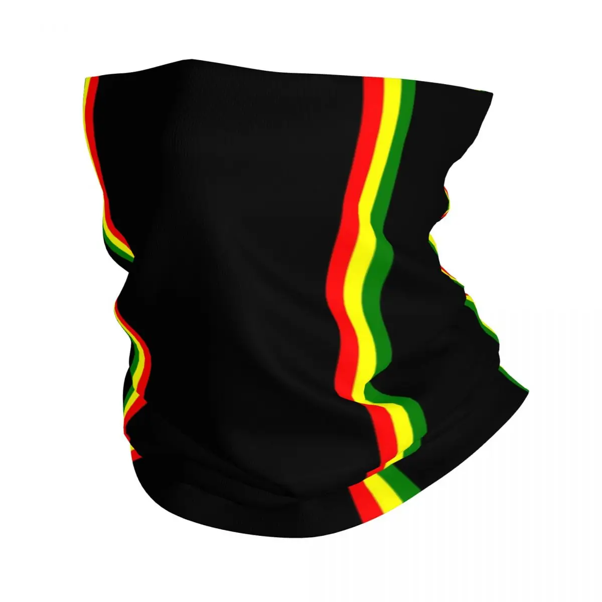 Listra-Reggae-Rasta-Padr-o-Bandana-Neck-Warmer-Cores-das-mulheres ...