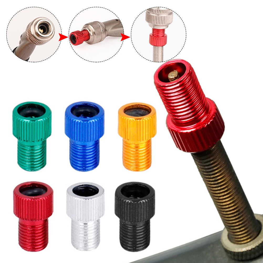 4-Pcs-Aluminum-Alloy-Valve-Adapter-Presta-Valve-Adapter-Presta-To ...