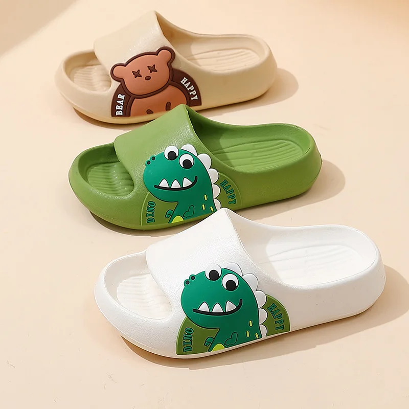 Cartoon-Children-Slippers-for-Boys-Kids-Shoe-for-Girl-Kid-Slippers-Anti ...
