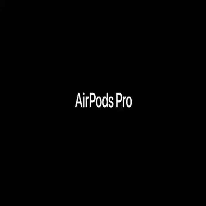 Latest Airpods Pro 2 Titanium Wireless Earbuds, Bluetooth 5.0, High ...