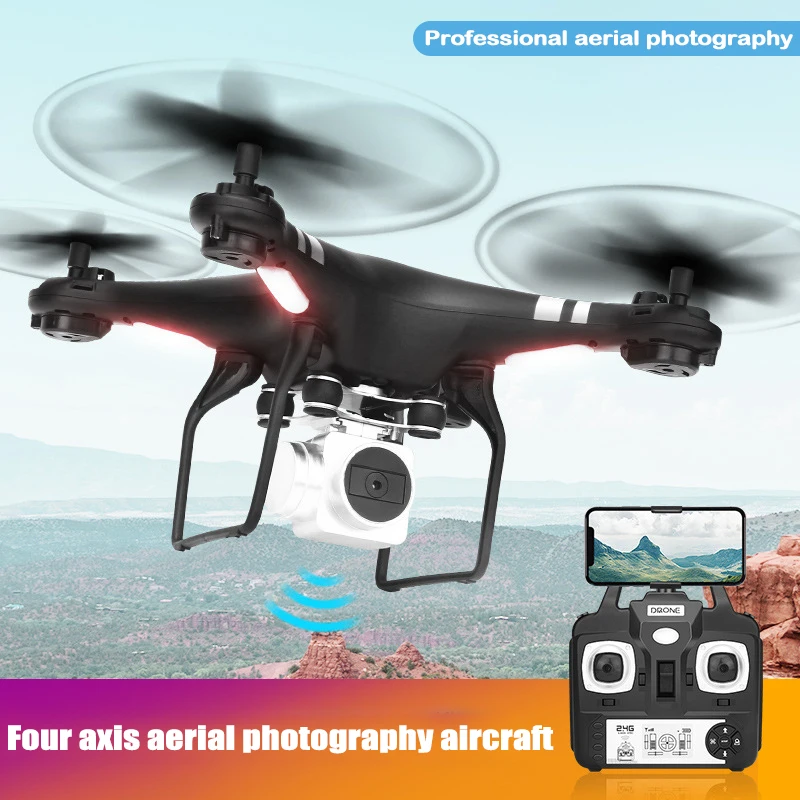 Latest-Waterproof-Professional-Drone-with-1080p-4k-Camera-Rotation-Gift ...