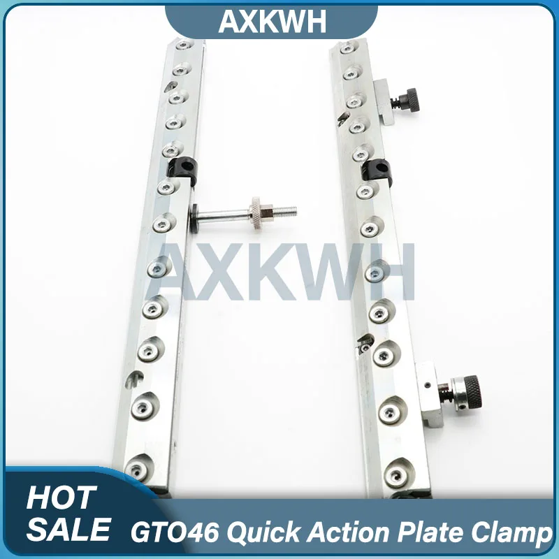 1-Set-Best-Quality-GTO46-Quick-Action-Plate-Clamp-For-Printing-Machine ...