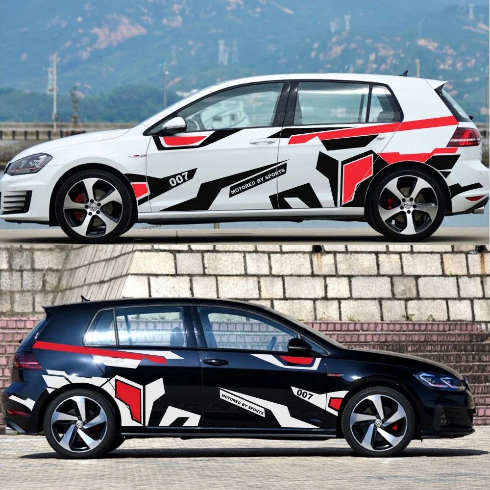 Car-Body-Stickers-For-Audi-Volkswagen-VW-BMW-Toyota-Honda-Mercedes-Benz ...