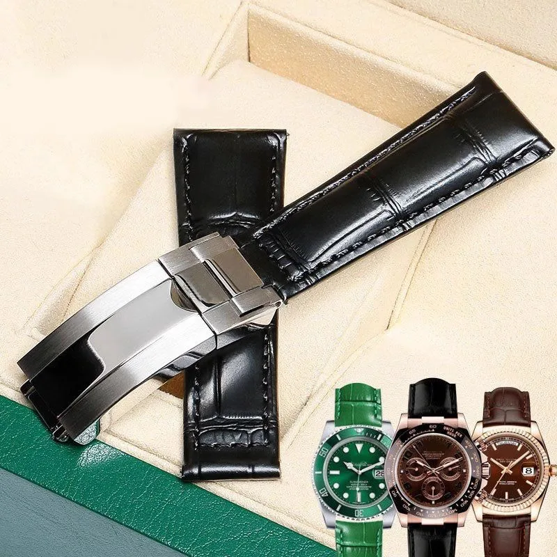 Watch Accessories Band For Rolex SUBMARINER Yacht-Master DAYTONA GMT ...