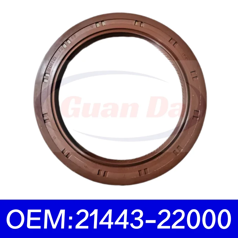 21443-22000-Car-Engine-Crankshaft-Rear-Oil-Seal-For-Hyundai-Kia-Elantra ...