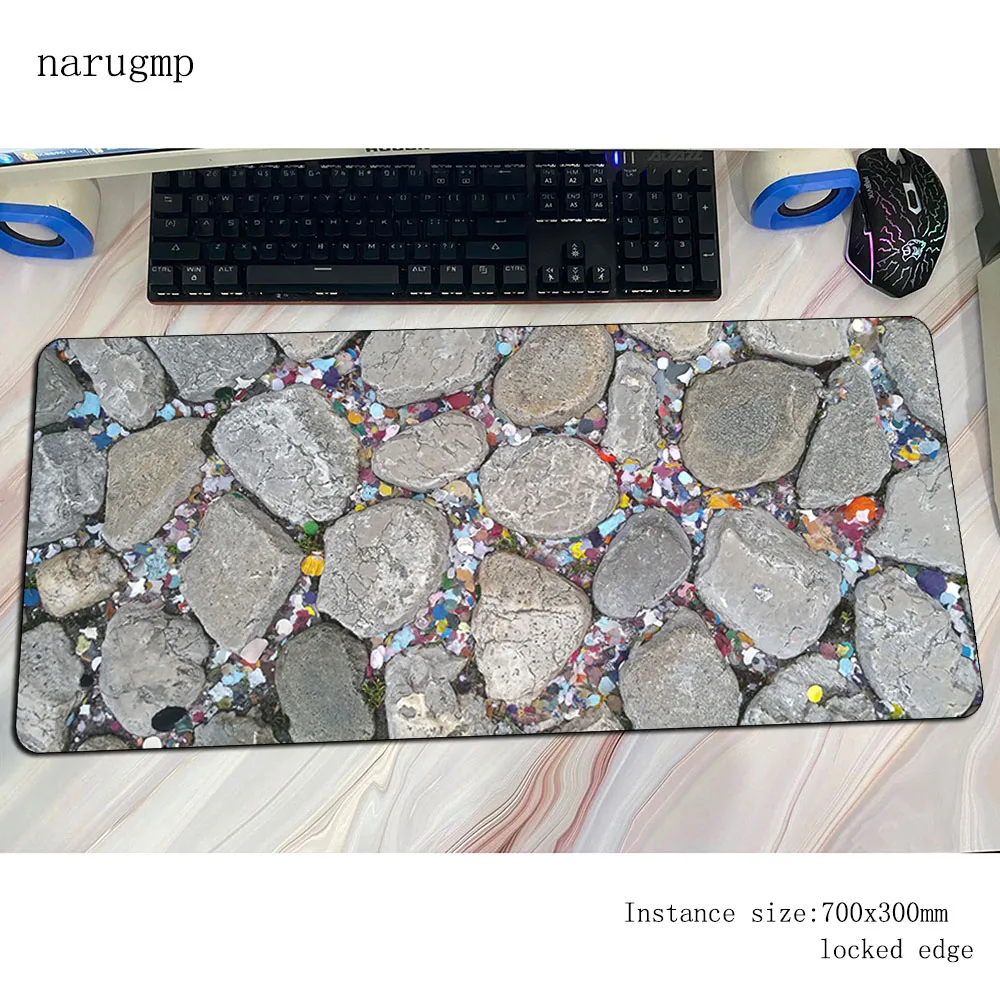 Stone-Mouse-Pad-Gamer-Mousepads-Boy-Gift-Big-Gaming-Mousepad-Purple-XXL ...