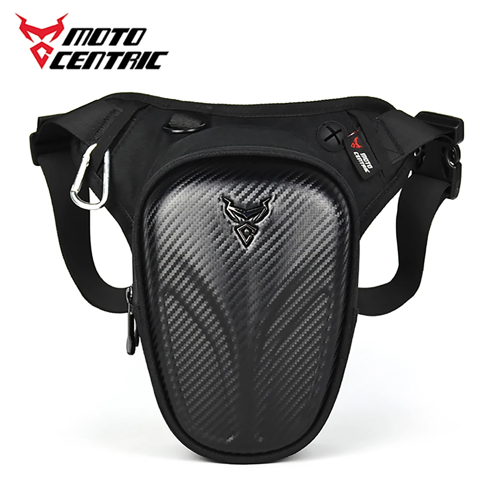 Motocentric-Motorcycle-Drop-Leg-Bag-Waterproof-Thigh-Bag-Carbon-Fiber ...