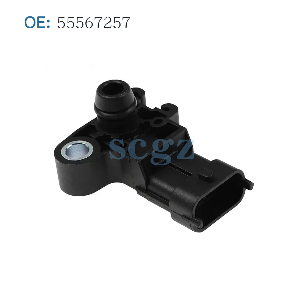 55567257 Manifold MAP Pressure Sensor Automotive Accessories For 2011 ...