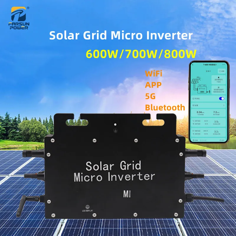 Solar-Micro-Grid-Tie-Inverter-Mppt-600W-700W-800W-18V-55VDC-To-110V ...