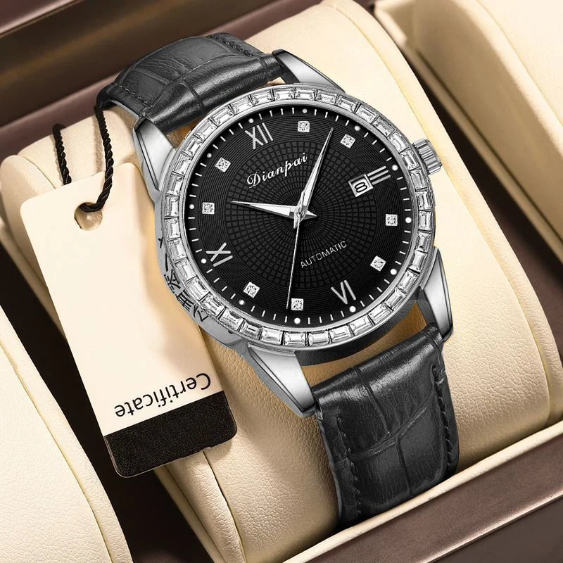 DIANPAI-Fully-Automatic-Mechanical-Men-s-Watch-Belt-Men-s-Fashion-Watch-Trendy-Waterproof-Glow ...