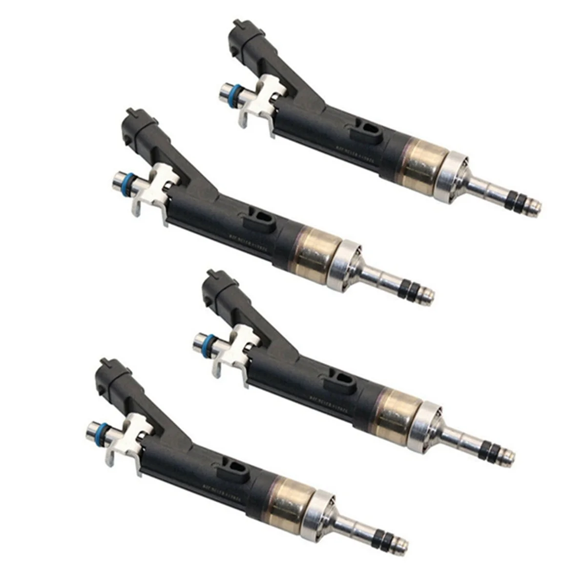 4PCS Car Injection Valve Fuel Injector for Citroen DS Opel Peugeot ...
