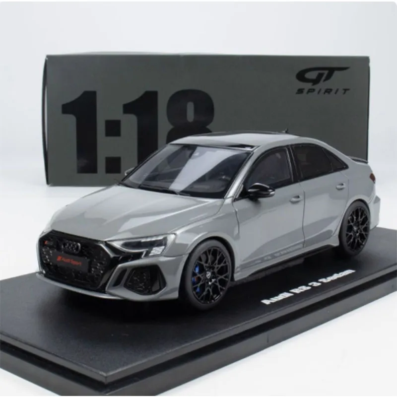 Original 1:18 Scale RS3 RS5 ABT Modified Travel Simulation Resin Car ...