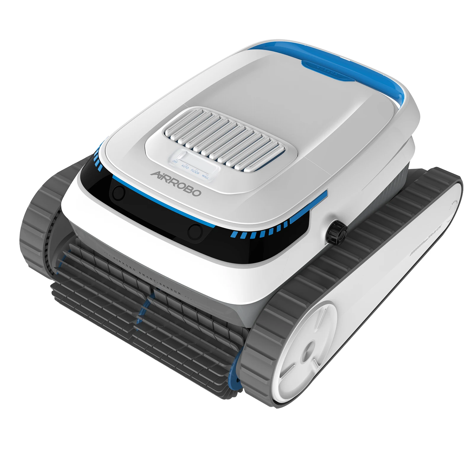 A HOT SALE PC10 150LPM Cordless Robotic Pool Cleaner 120m Floor Wall ...