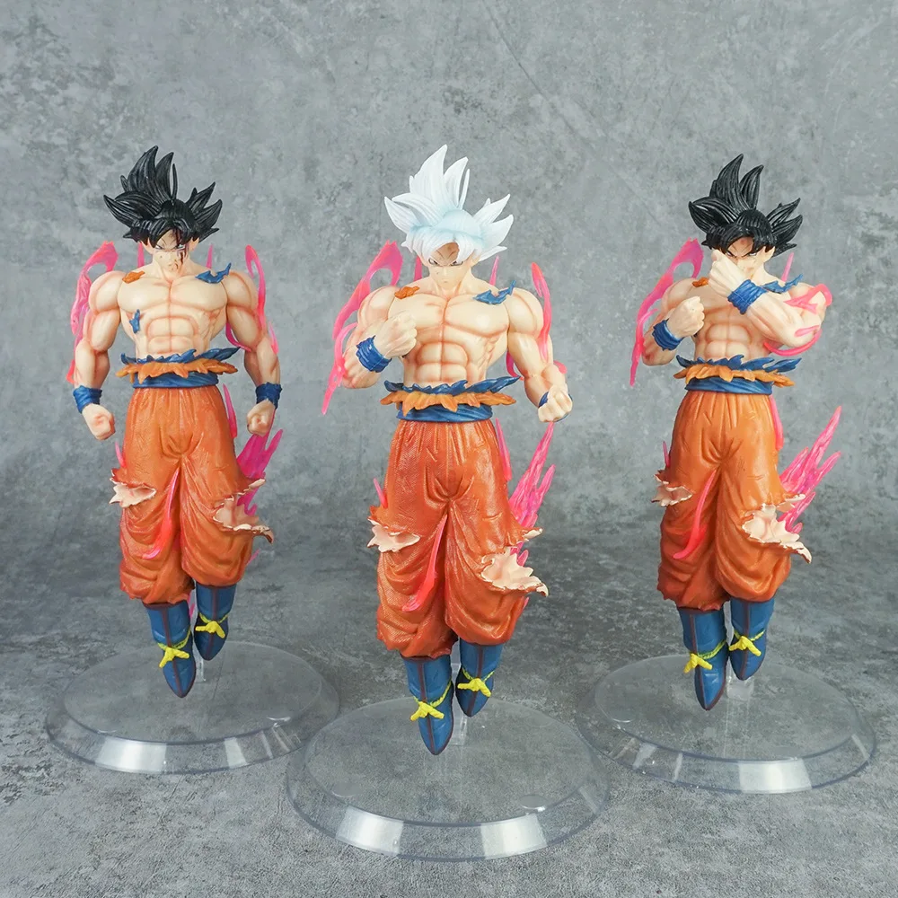 Seven-Dragon-Ball-GK-free-extreme-work-Sun-WuKong-Begit-super-Saiya ...