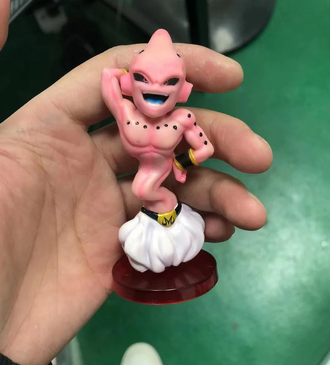 Anime-Dragon-Ball-Action-Figures-Super-Saiyan-One-Figures-Mini-Buu ...