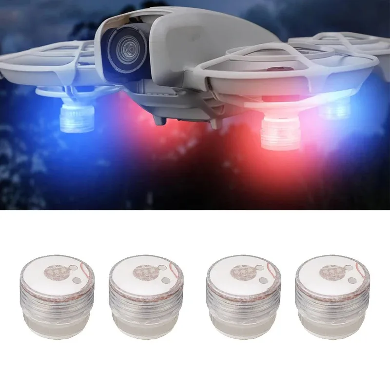 Night Flight For DJI Neo 2,Night Flying Signal Drone Strobe Light ...