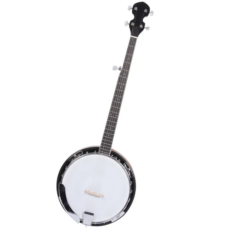 Cinco Cordas de Banjo: O Instrumento Musical que Representa Nossa ...