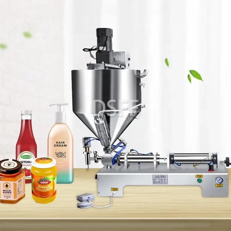 Large-Pneumatic-Stirring-Heating-Filling-Machine-Commercial-Liquid ...