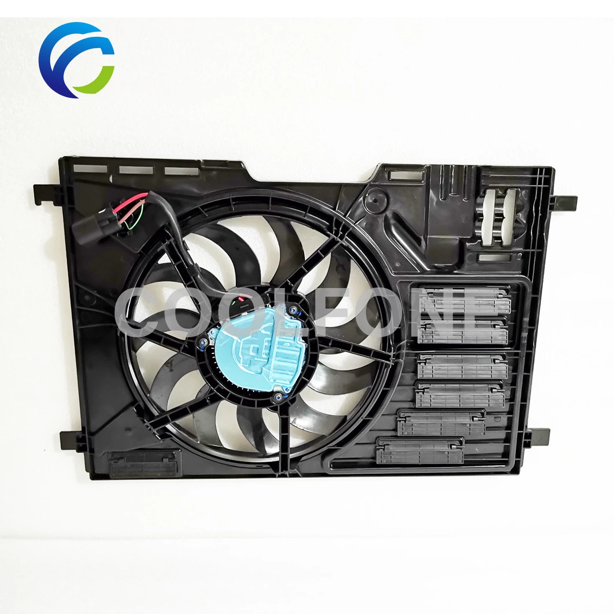 Electric-Cooling-Fan-for-FORD-ESCAPE-MK3-2-5L-2017-2018-2019-GV6Z8C607A ...