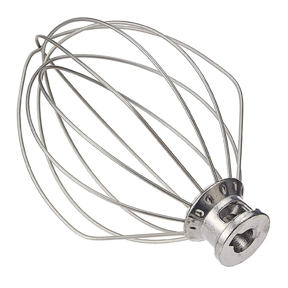 Stainless Steel Balloon Wire Whip Mixer Attachment for Kitchenaid K45WW ...