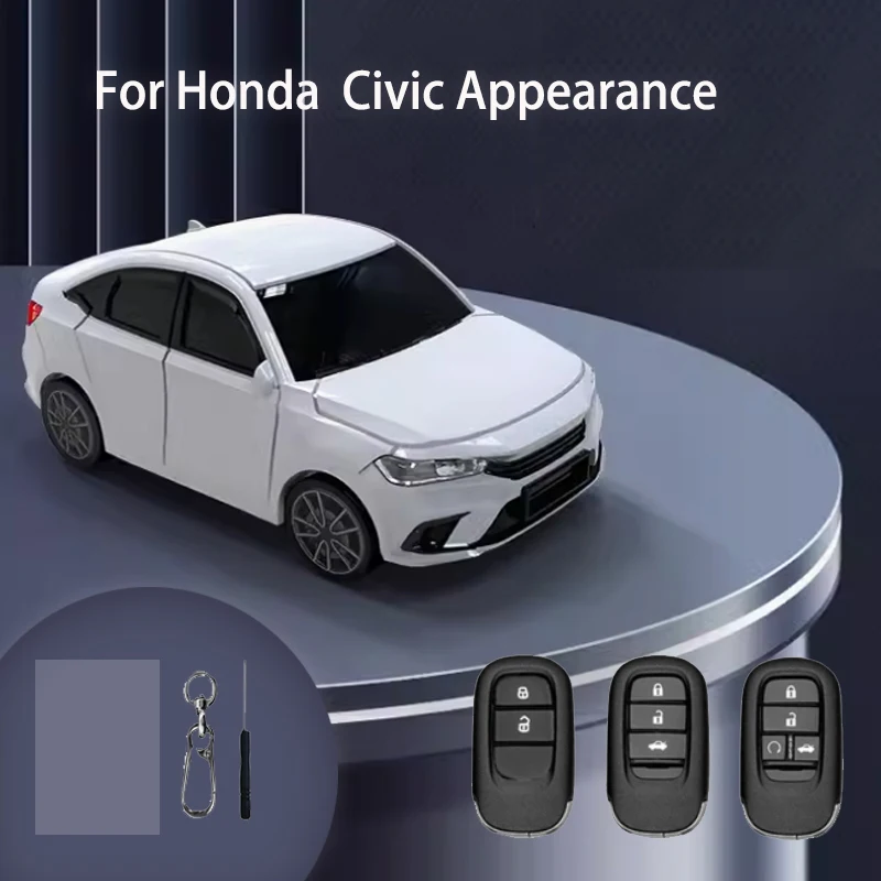 For-Honda-11th-Civic-Car-Key-Case-Moldel-2022-2023-for-Accord-Odyssey ...