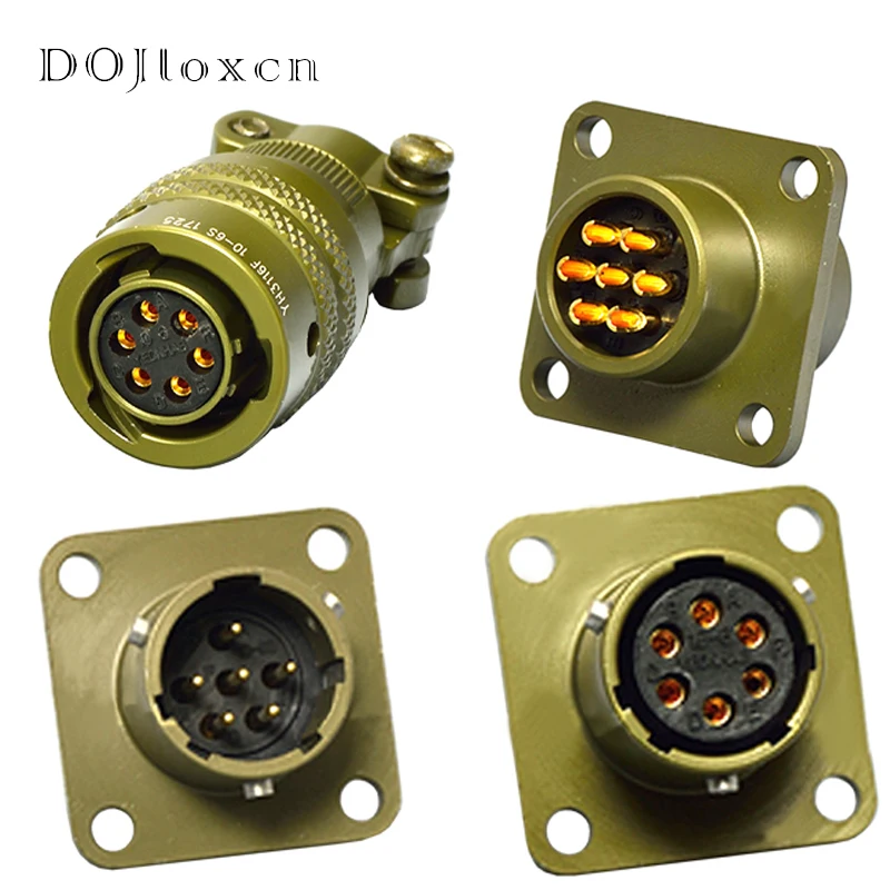 1-Set-6-7-Pin-YH3116F10-6S-YH3112E10-6P-YH3116F10-6P-YH3112E10-6S-26482 ...