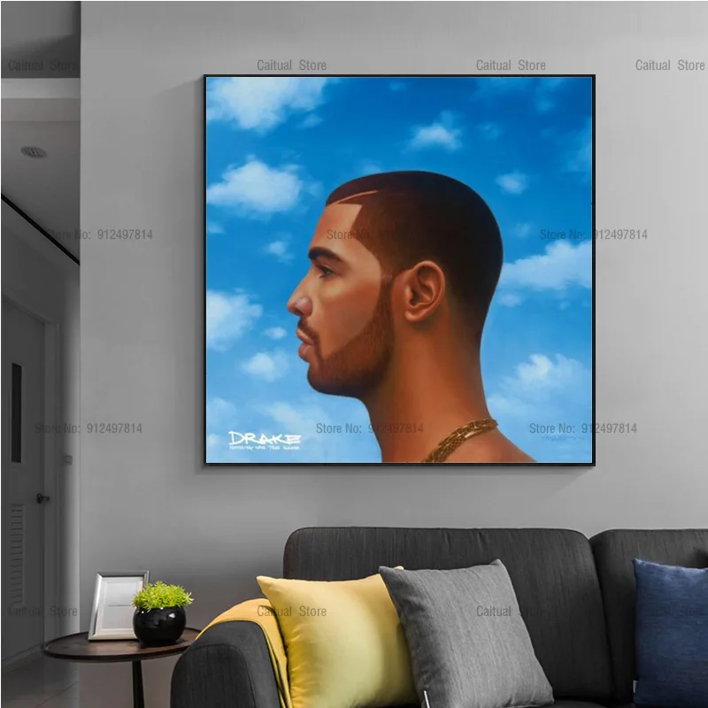 Drake Album Cover 2022